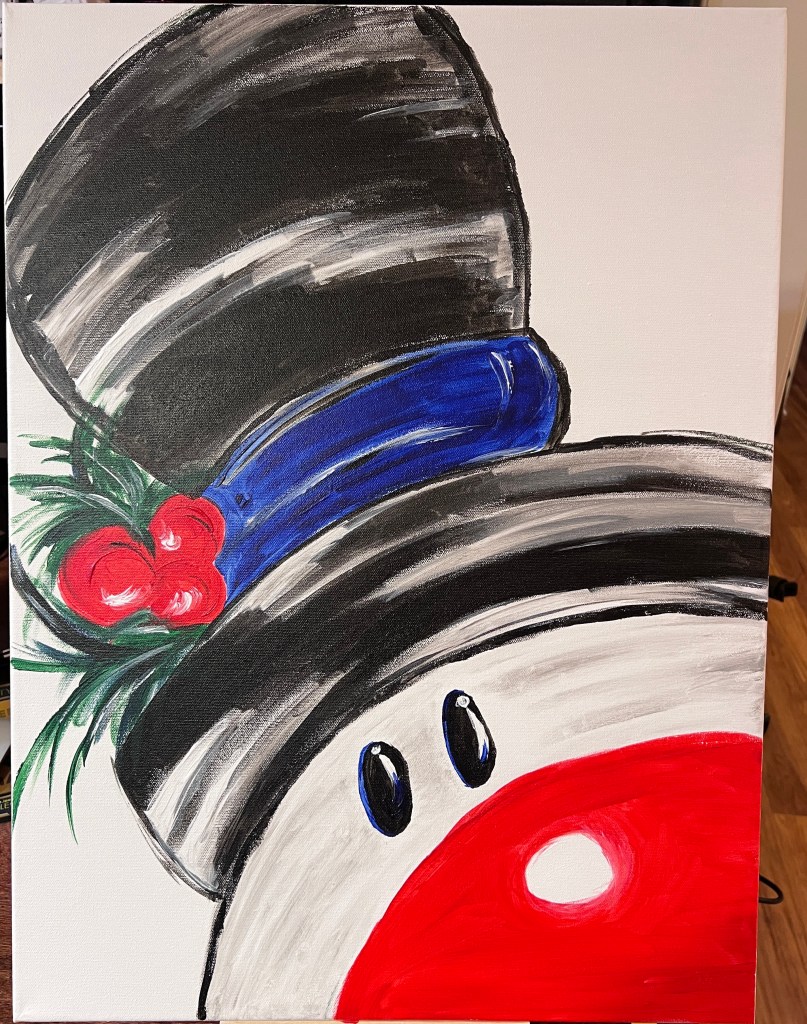 Painting Contest - Winter Edition - Power Systems Engineering